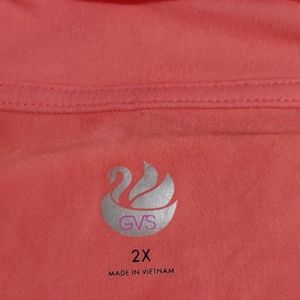 GVS | Jackets & Coats | Gvs Fitness Athletic Full Zip Down Jacket ...